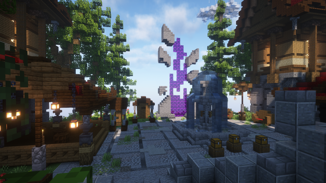 Red Lobby - Free Map | BuiltByBit