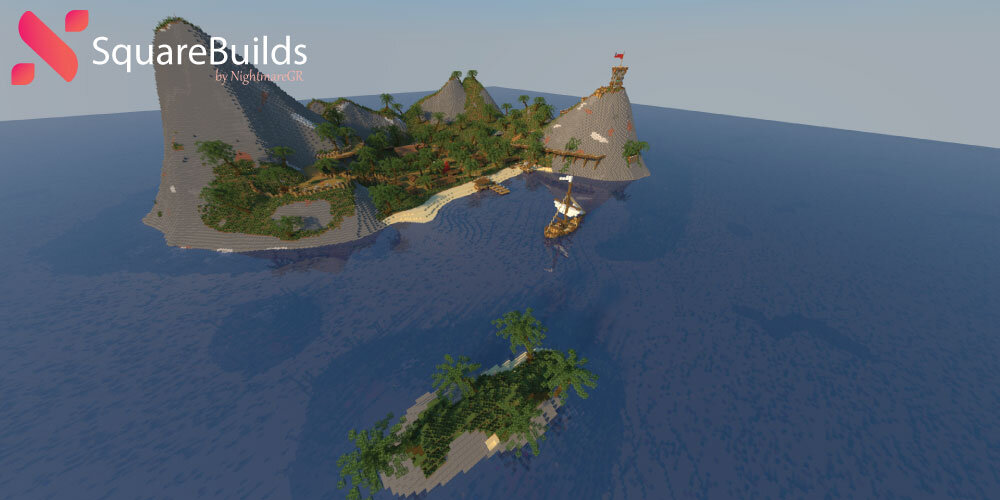 The Big Island | BuiltByBit