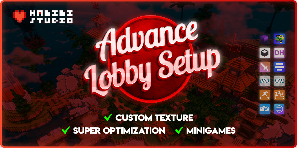Advance Lobby Setup | BuiltByBit