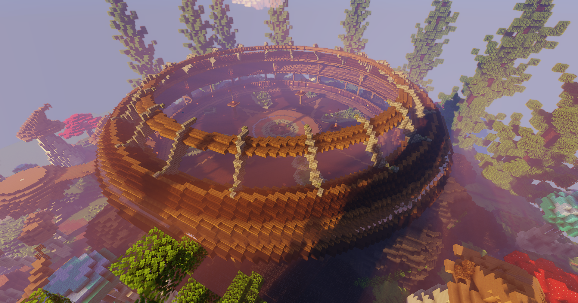 Coliseum | BuiltByBit