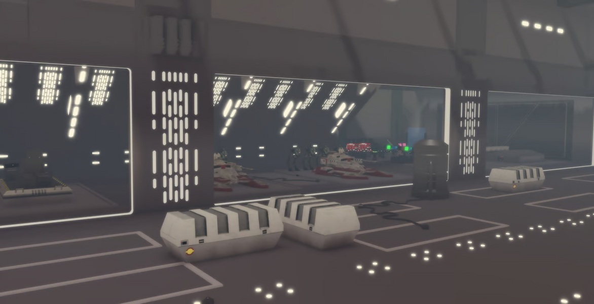 CUSTOM Kashyyyk | BuiltByBit