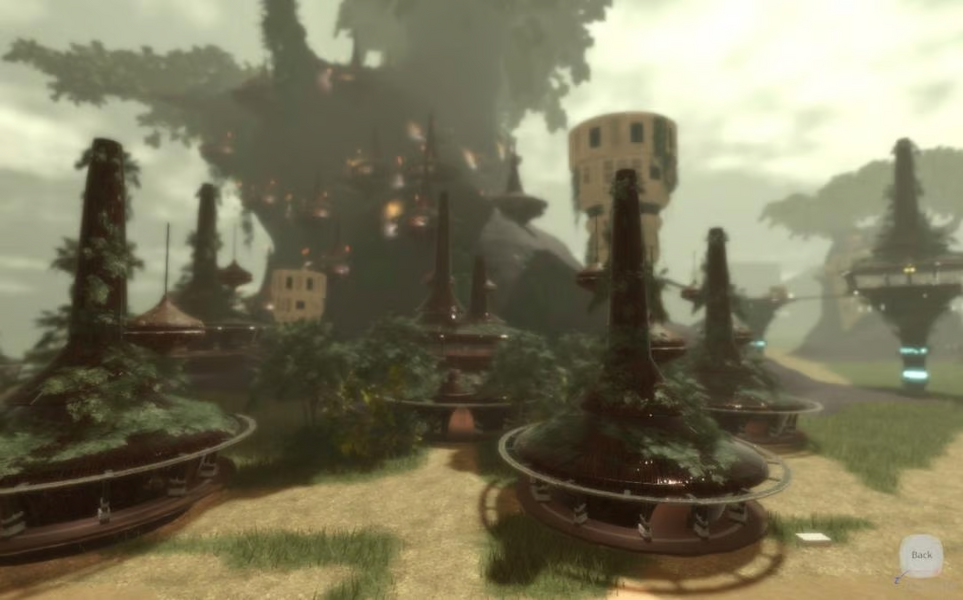 CUSTOM Kashyyyk | BuiltByBit