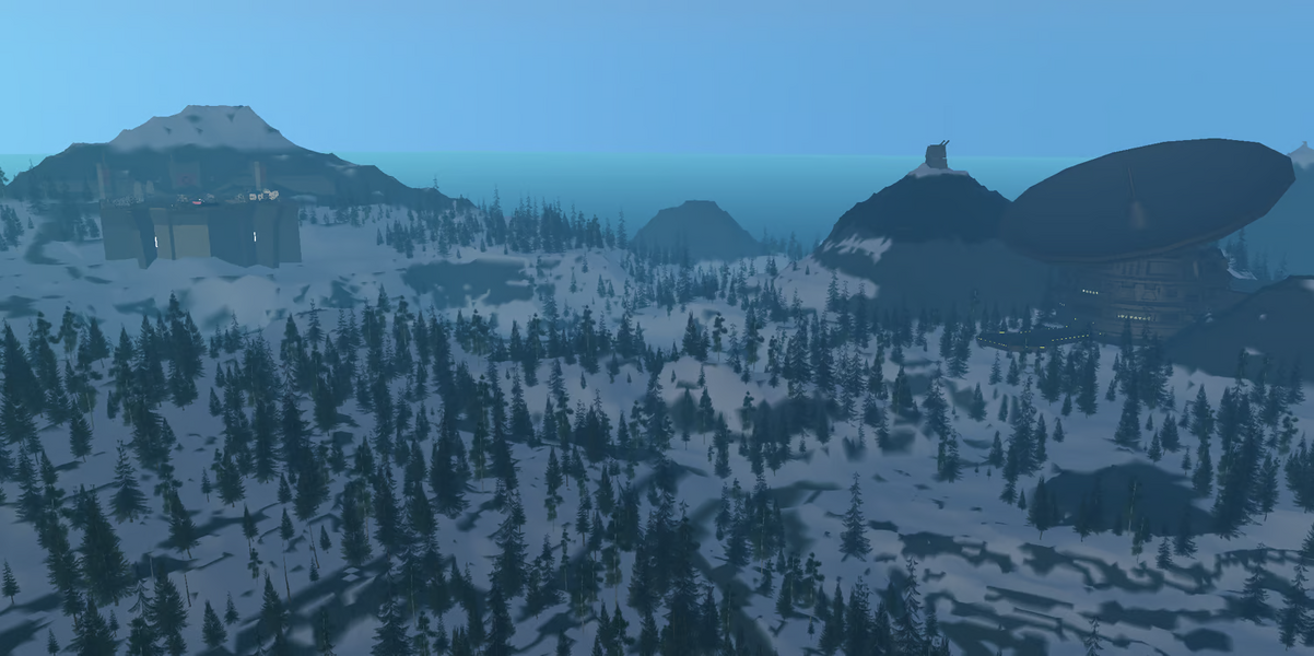 CUSTOM Starkiller Base | BuiltByBit