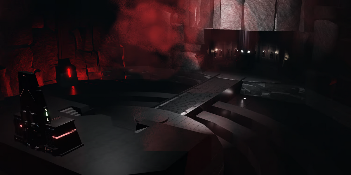 CUSTOM Starkiller Base | BuiltByBit