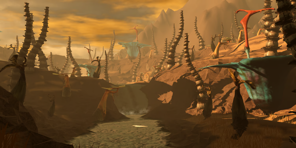 Republic Occupation of Felucia | BuiltByBit