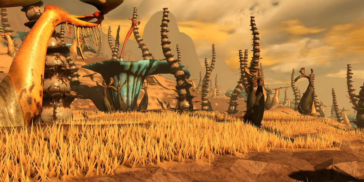 Republic Occupation of Felucia | BuiltByBit