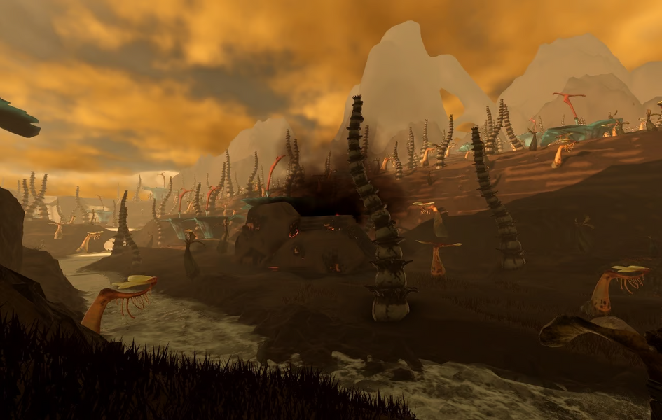 Republic Occupation of Felucia | BuiltByBit