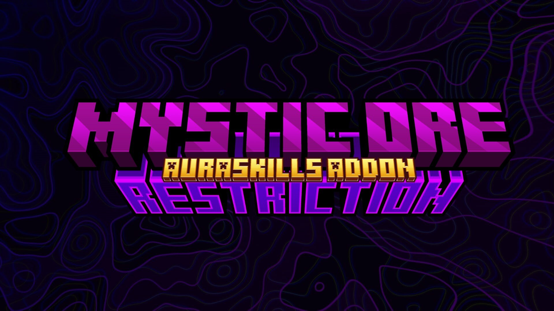 Mystic Ore Restriction | BuiltByBit