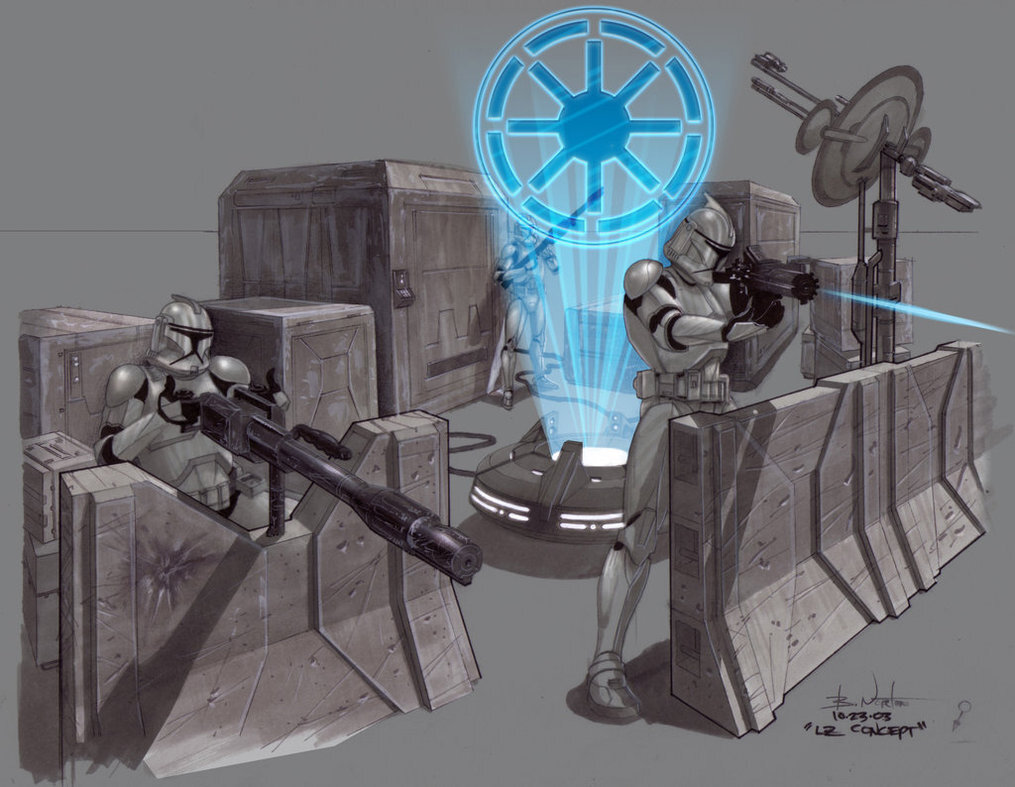 CUSTOM Battlefront Point System | BuiltByBit