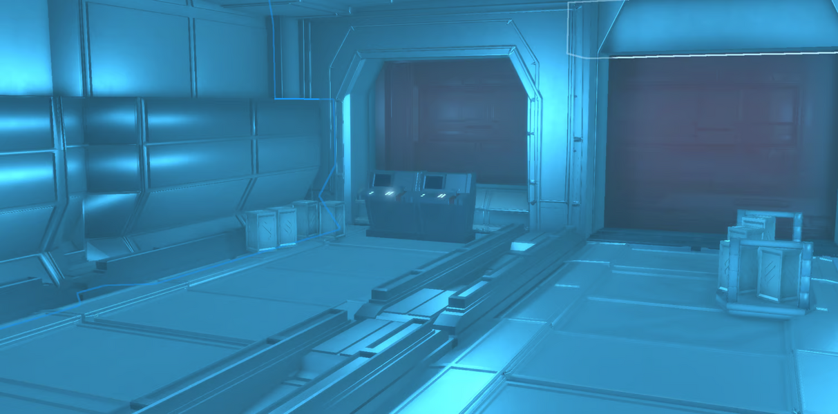 Coruscant - Border Map | BuiltByBit