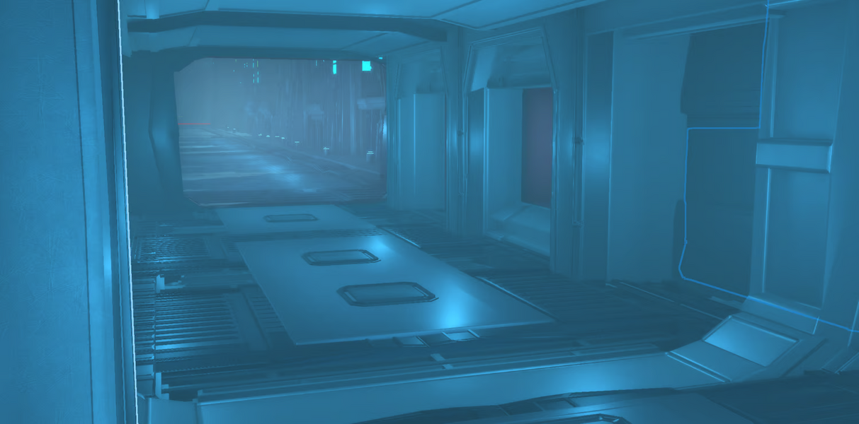 Coruscant - Border Map | BuiltByBit