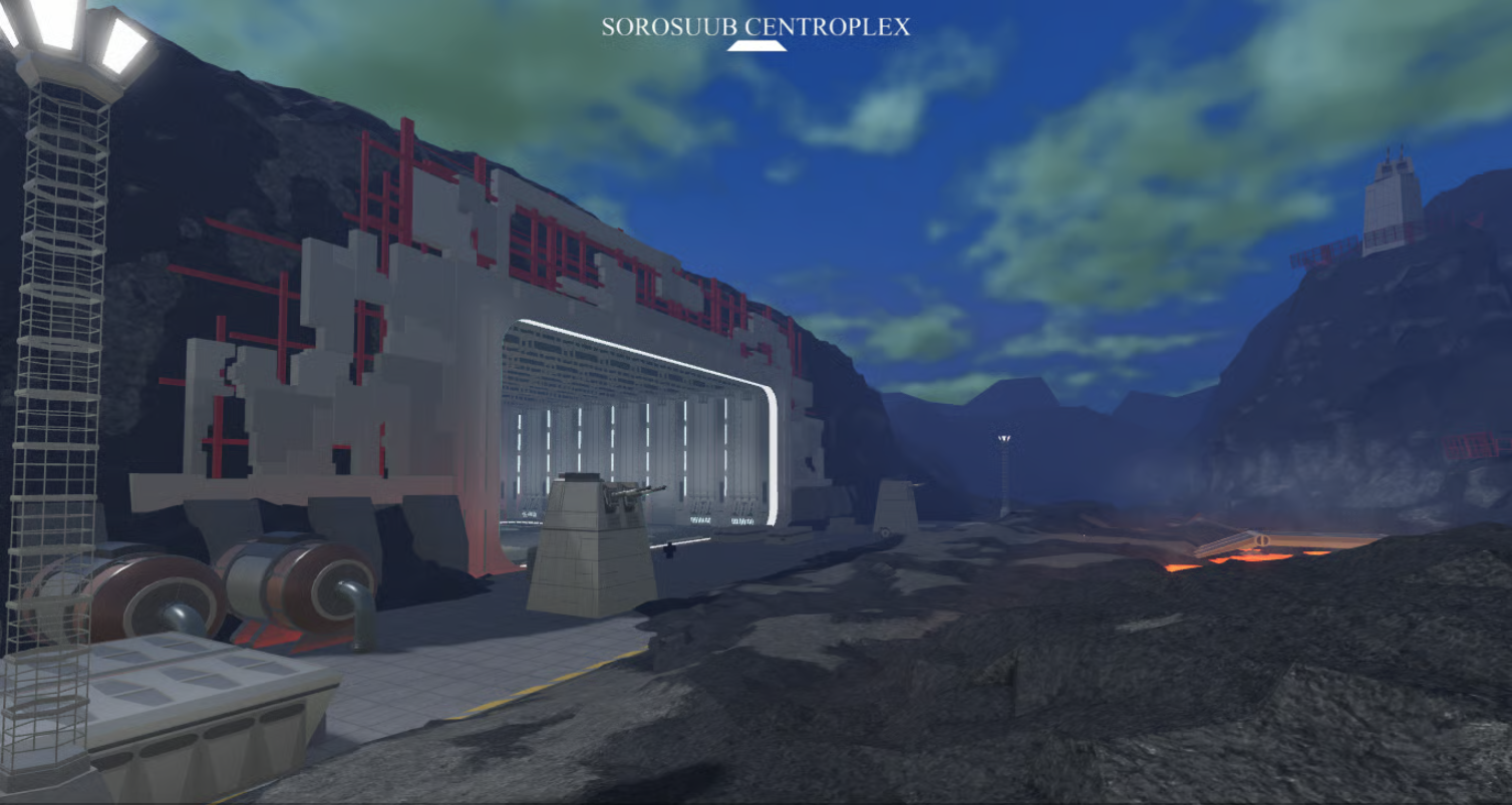 CUSTOM Sullust | BuiltByBit