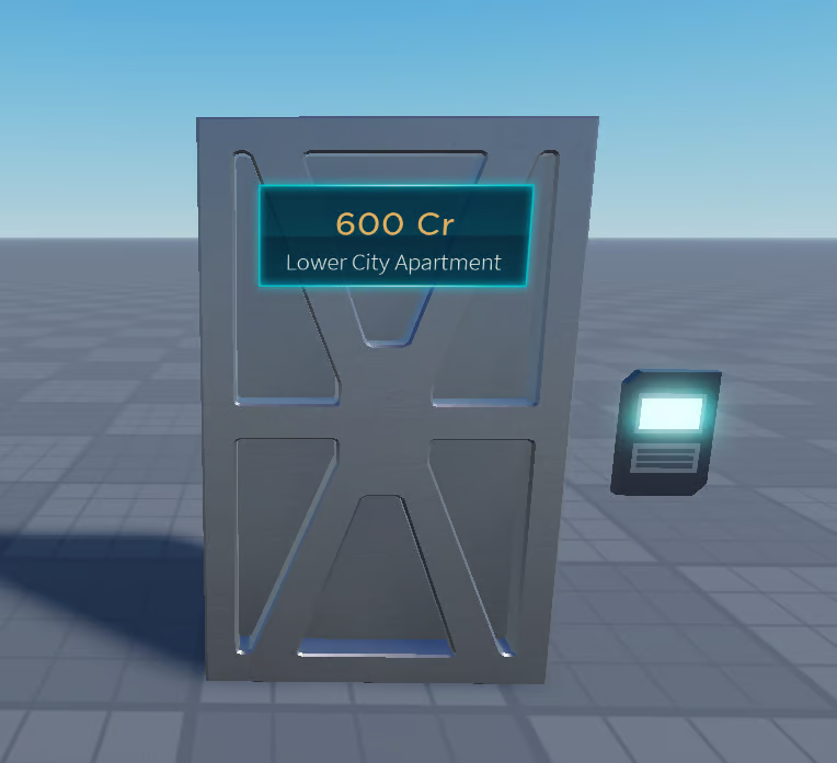 Apartment and Job System | BuiltByBit