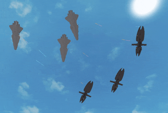 Overhead Battle System | BuiltByBit