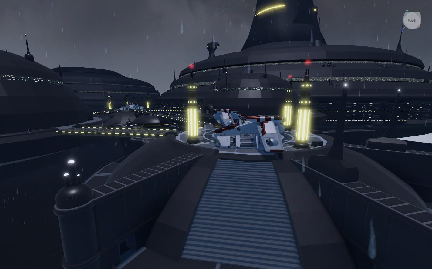 Kamino - Interior and Exterior | BuiltByBit