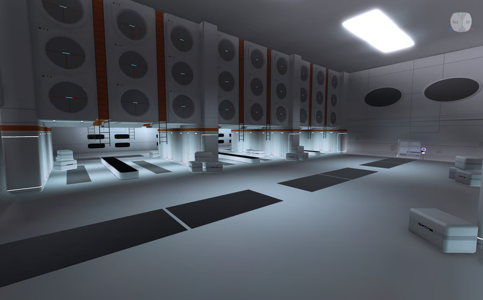 Kamino - Interior and Exterior | BuiltByBit