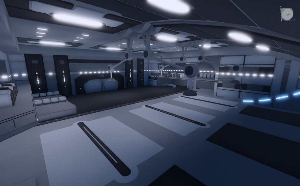 Kamino - Interior and Exterior | BuiltByBit