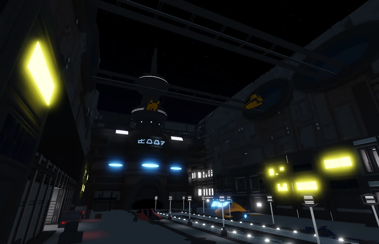 Coruscant V3 | BuiltByBit