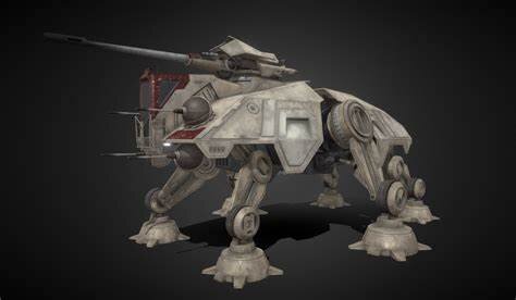 AT-TE / Walker System | BuiltByBit