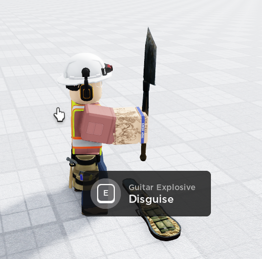 LARP Tactical Explosive Ordnance System | BuiltByBit