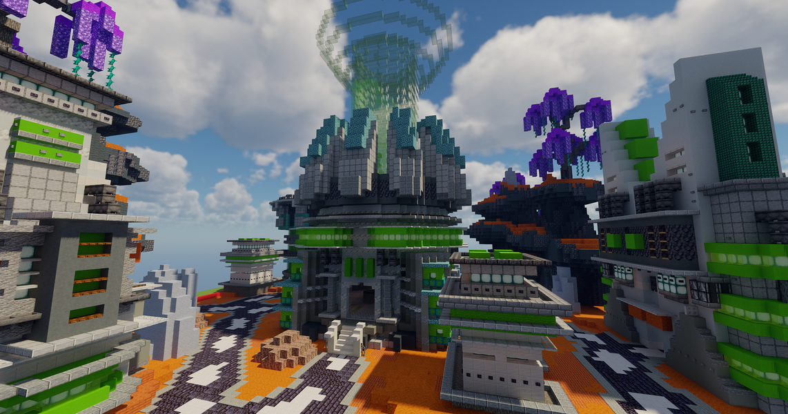 HQ KOTH Pack | 6 Maps | 100x100 | BuiltByBit