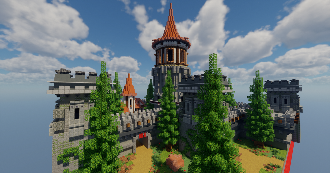 HQ KOTH Pack | 6 Maps | 100x100 | BuiltByBit