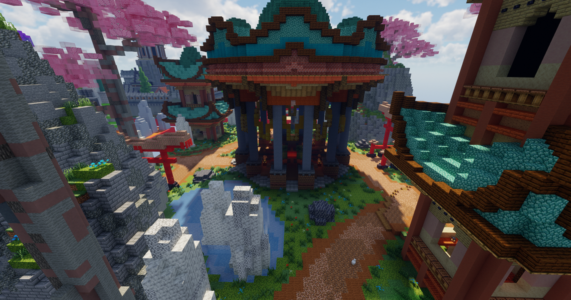 HQ KOTH Pack | 6 Maps | 100x100 | BuiltByBit