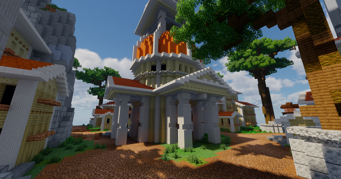 HQ KOTH Pack | 6 Maps | 100x100 | BuiltByBit