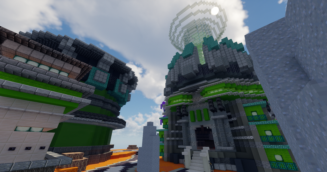 HQ KOTH Pack | 6 Maps | 100x100 | BuiltByBit