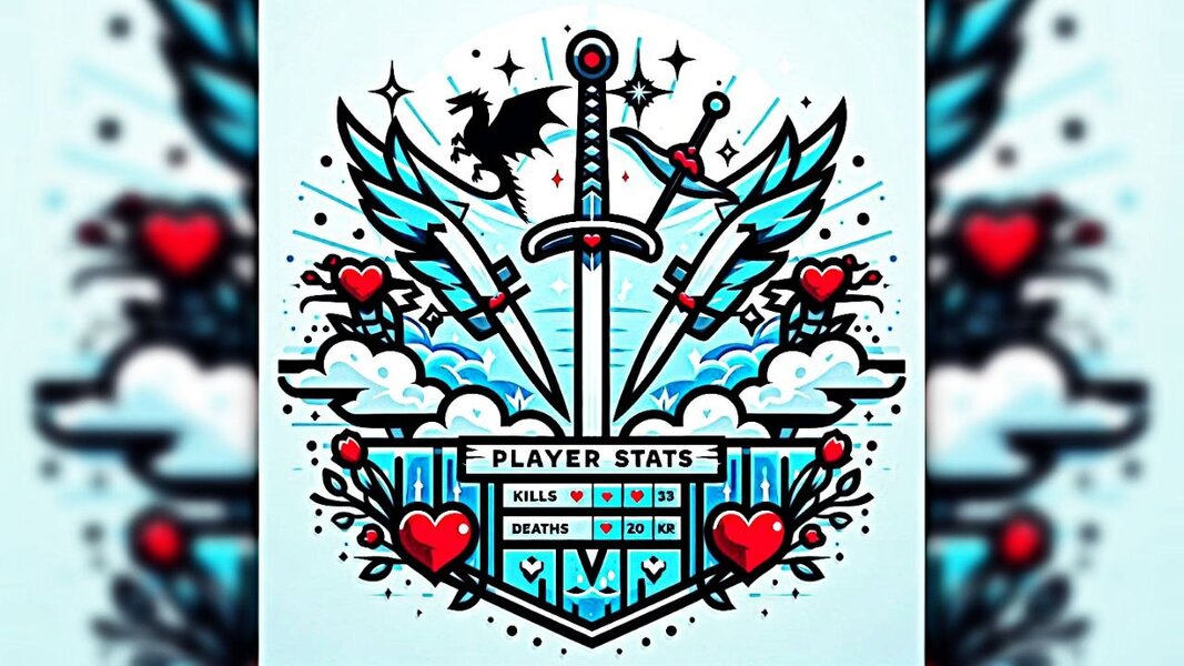 Player Stats | PVP Stats, PlaceHolderAPI | BuiltByBit