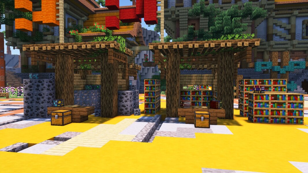 Spawn - Tropical Heaven - |500x500| | BuiltByBit