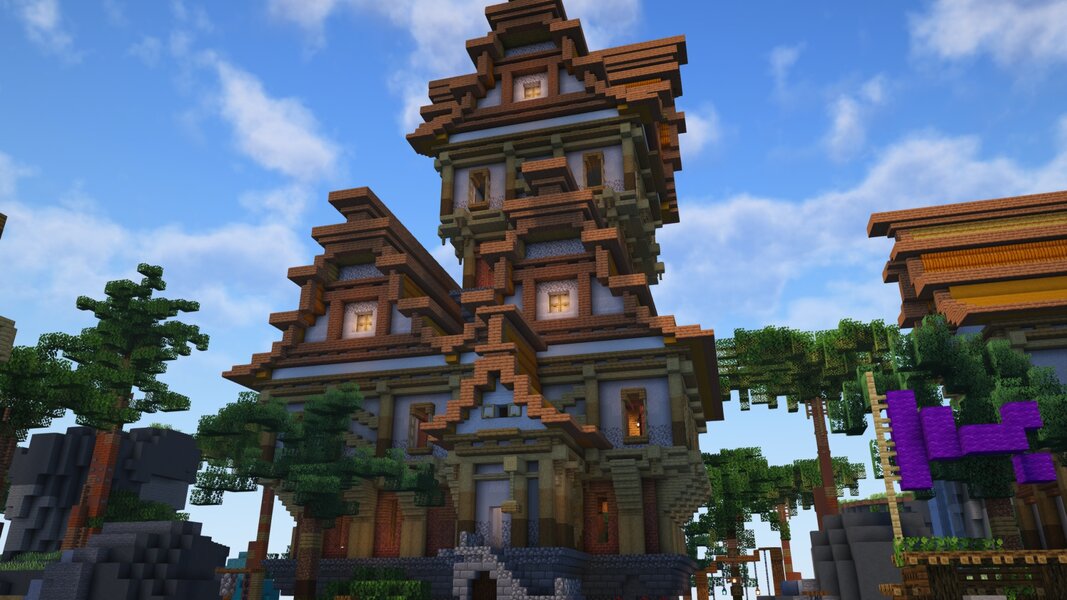 Spawn - Tropical Heaven - |500x500| | BuiltByBit