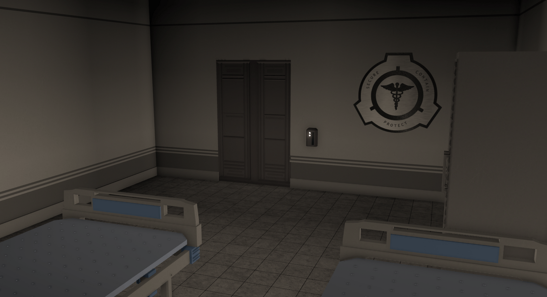 SCP Site Foxtrot | BuiltByBit