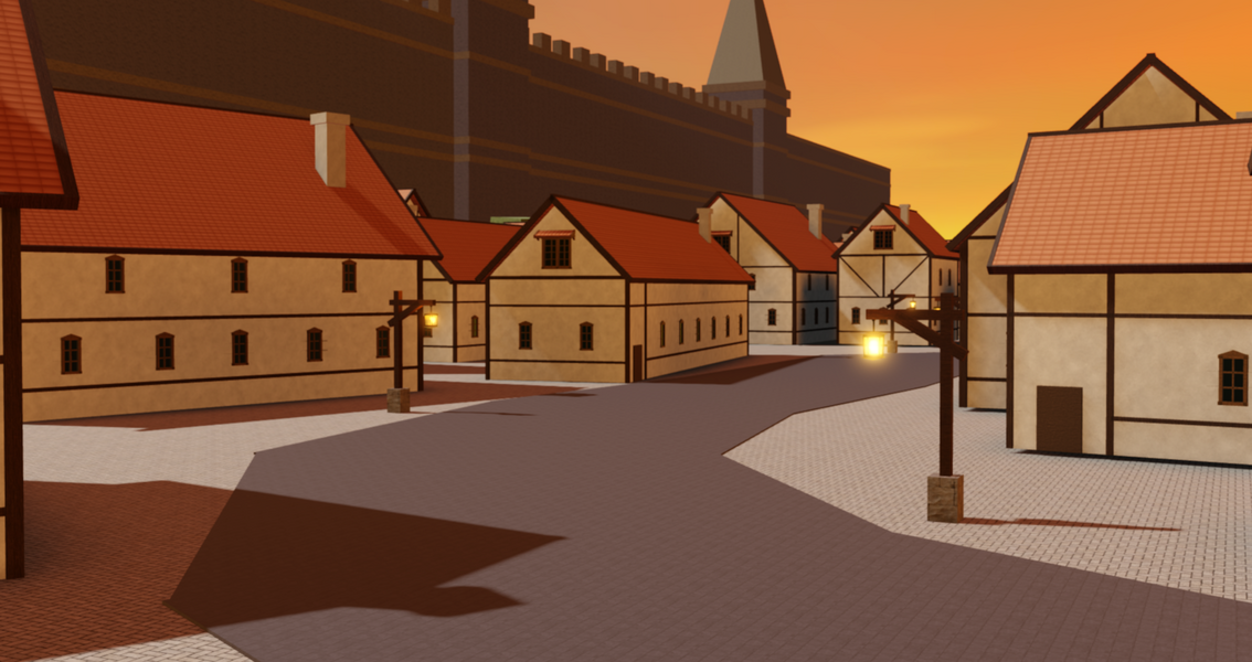 Large Medieval Map | BuiltByBit