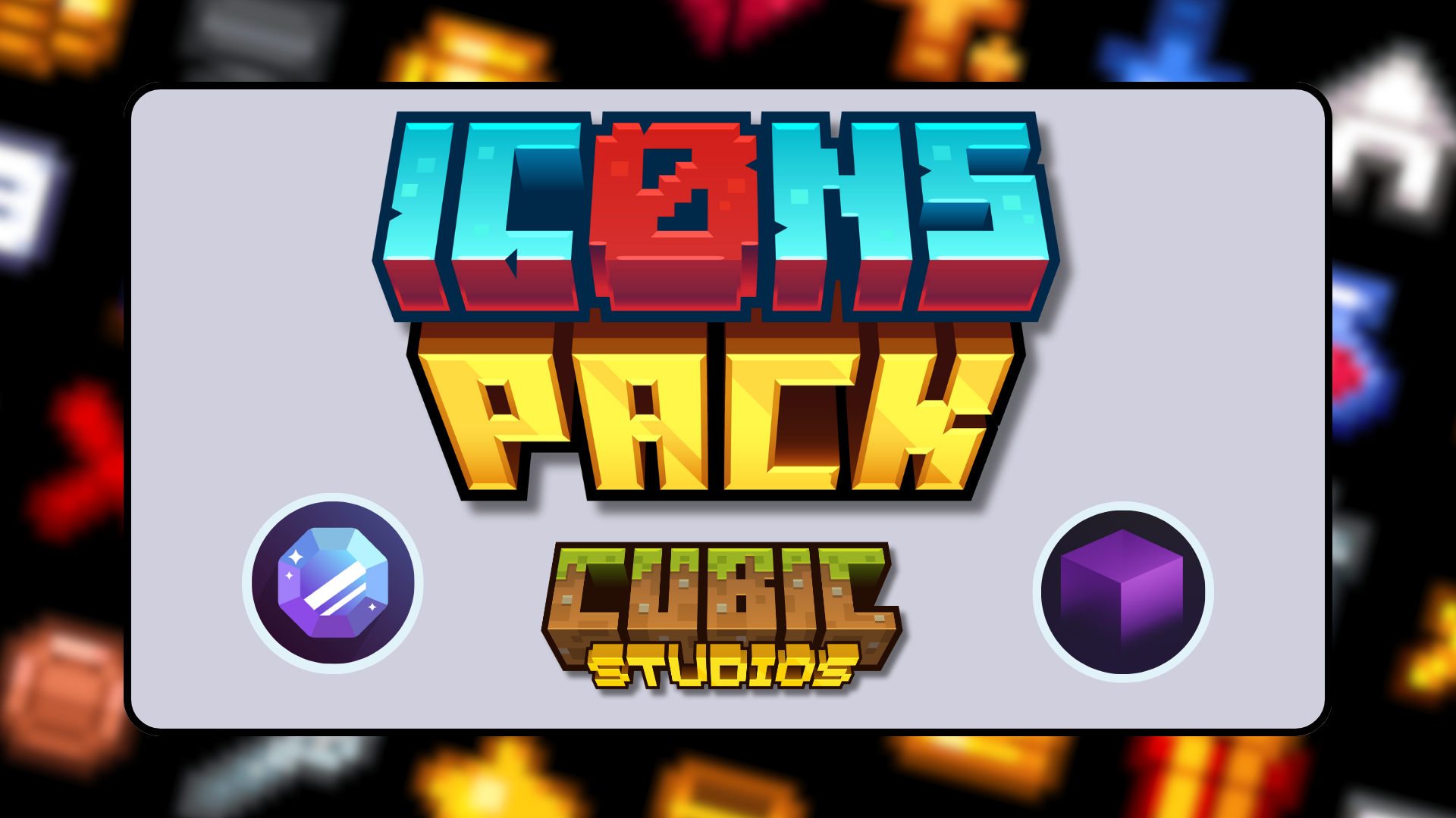 Simple Icons Pack | BuiltByBit