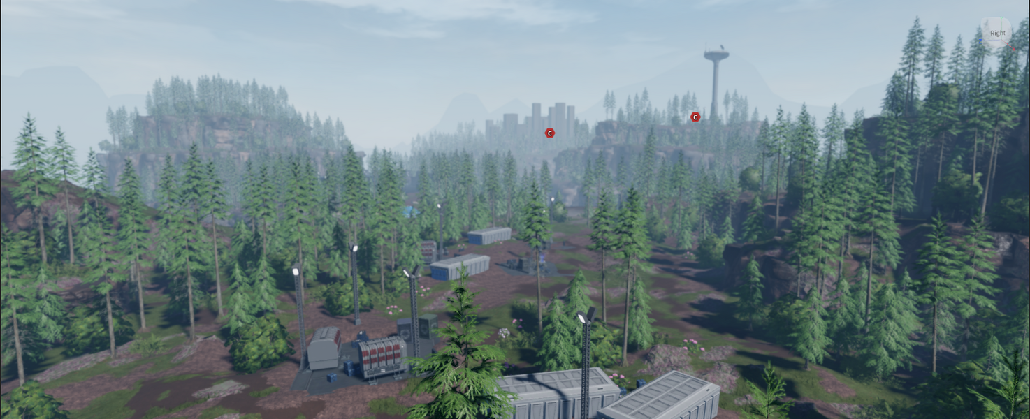 CUSTOM Corfai | BuiltByBit