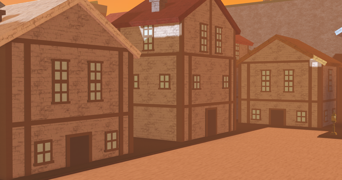 Low Poly City Map | BuiltByBit