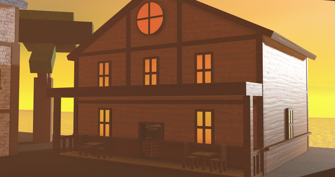 Low Poly City Map | BuiltByBit