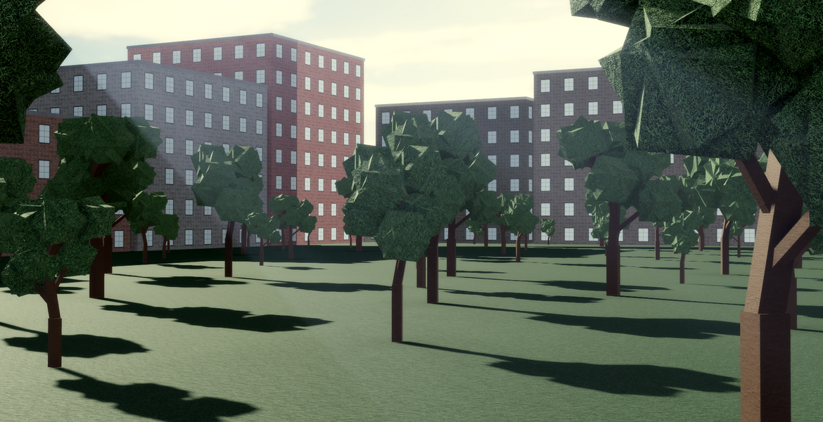 Large City Roleplay Map | BuiltByBit