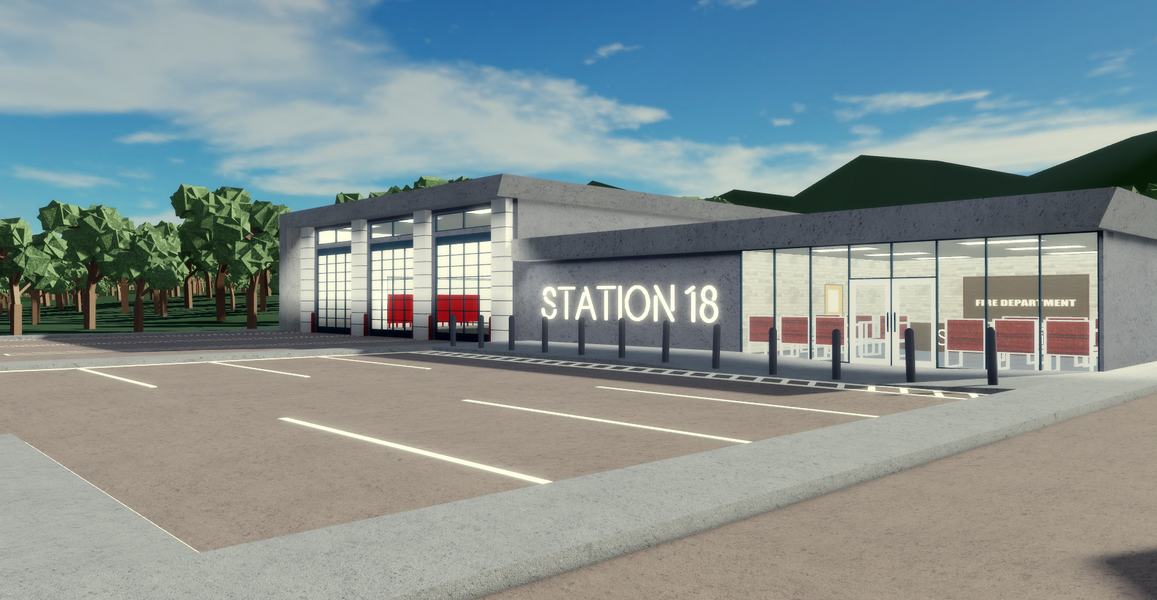 Large City Roleplay Map | BuiltByBit