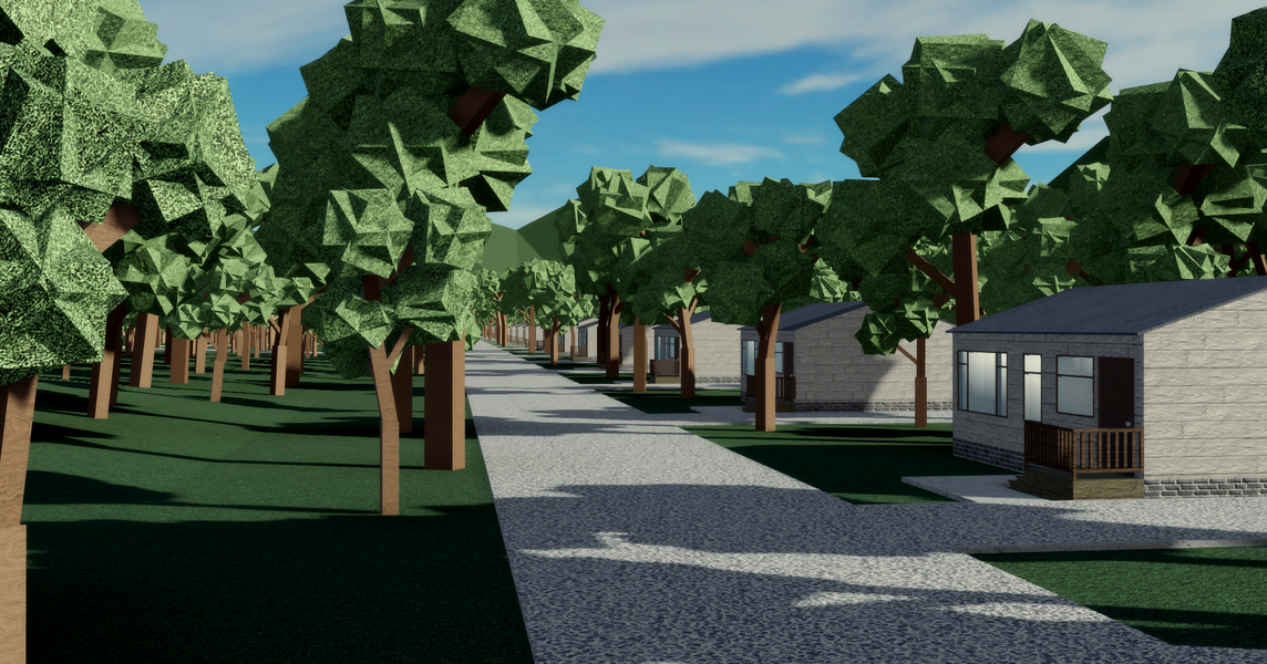 Large City Roleplay Map | BuiltByBit