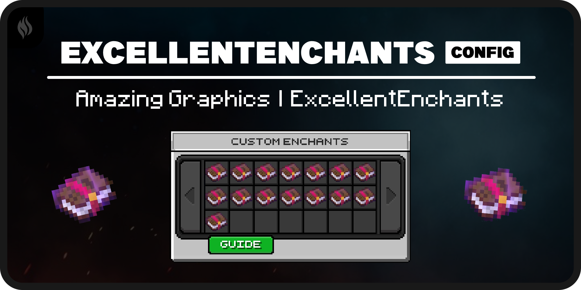 ExcellentEnchants Configuration | BuiltByBit