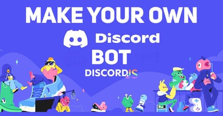 Discord Bot Commands With Discordjs Builtbybit