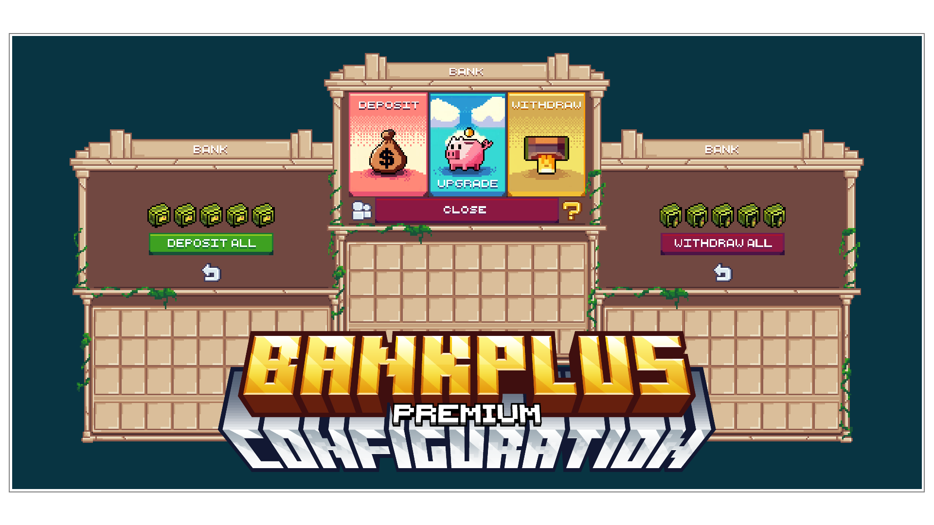 BankPlus Configuration | BuiltByBit