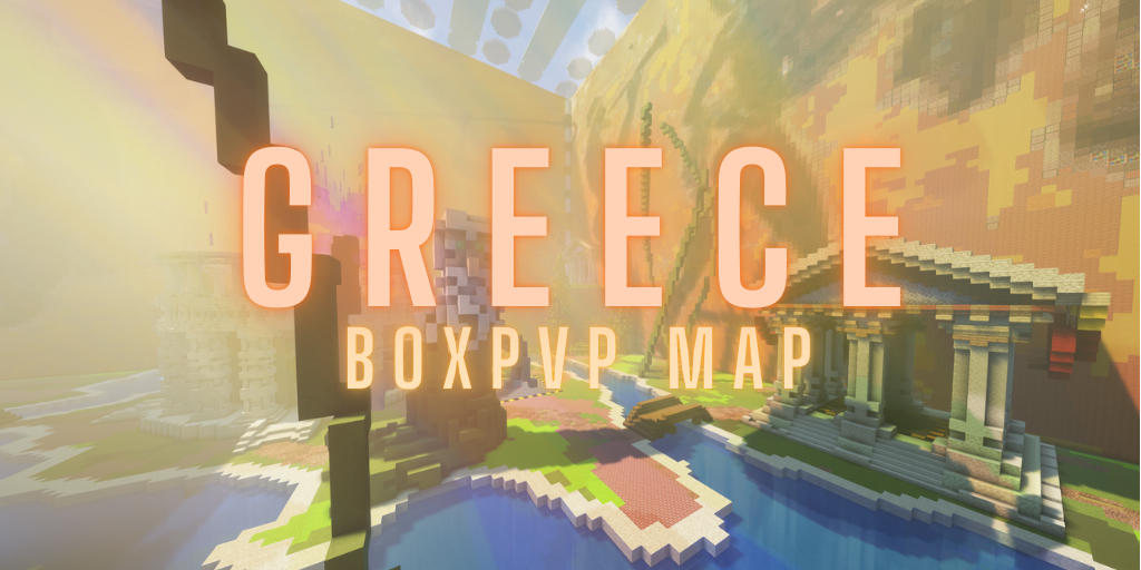 Greece BoxPvP Map | BuiltByBit