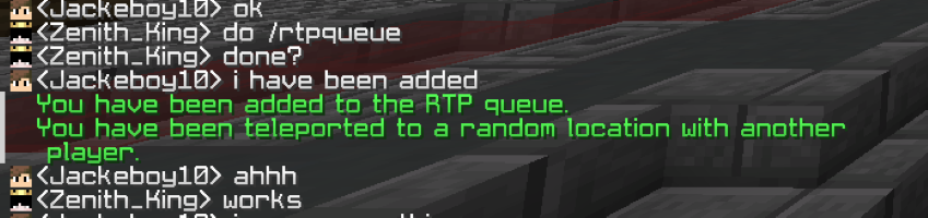 AdvancedRTPQueue | BuiltByBit