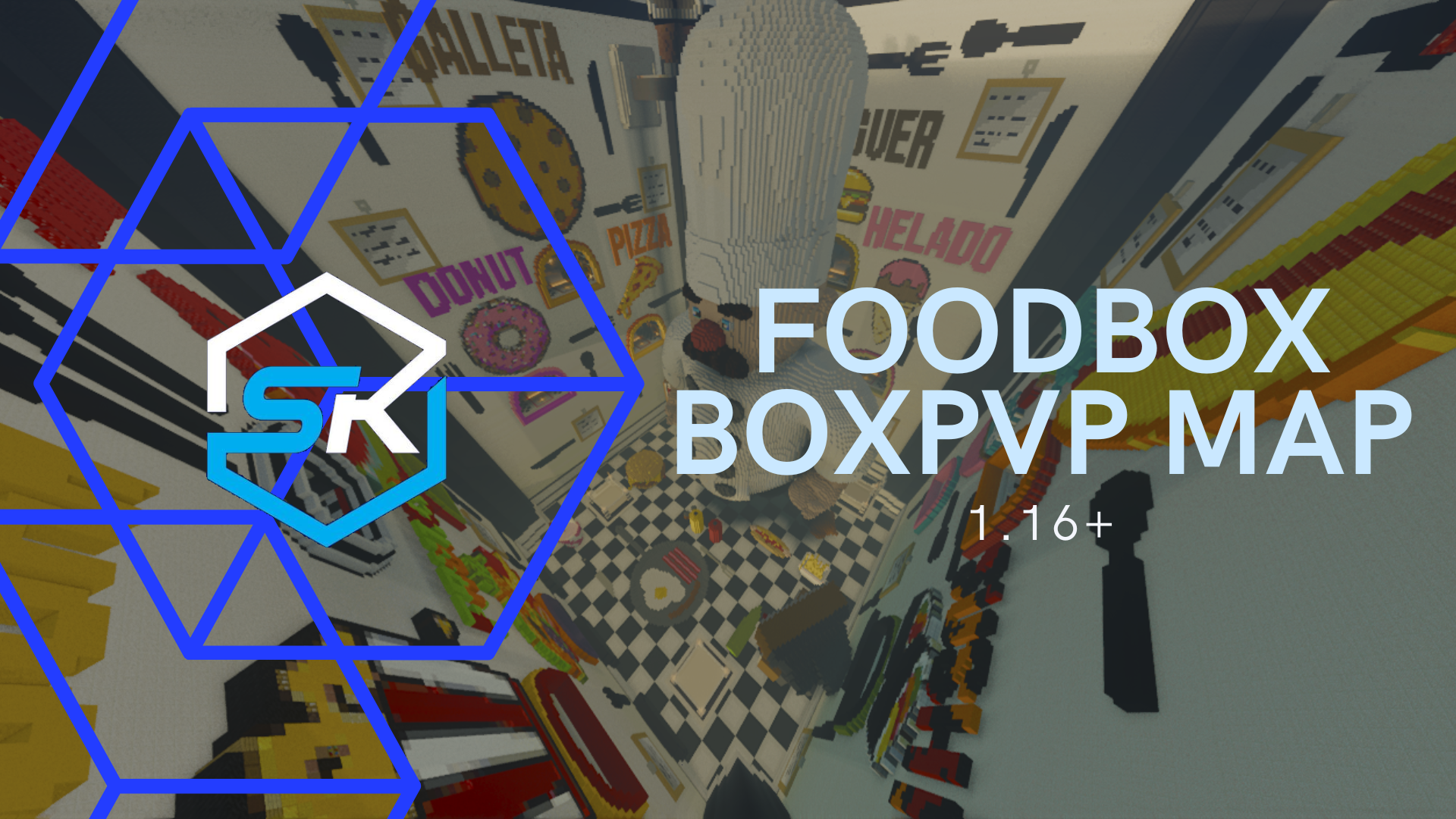 FoodBox - BoxPvP Map | BuiltByBit