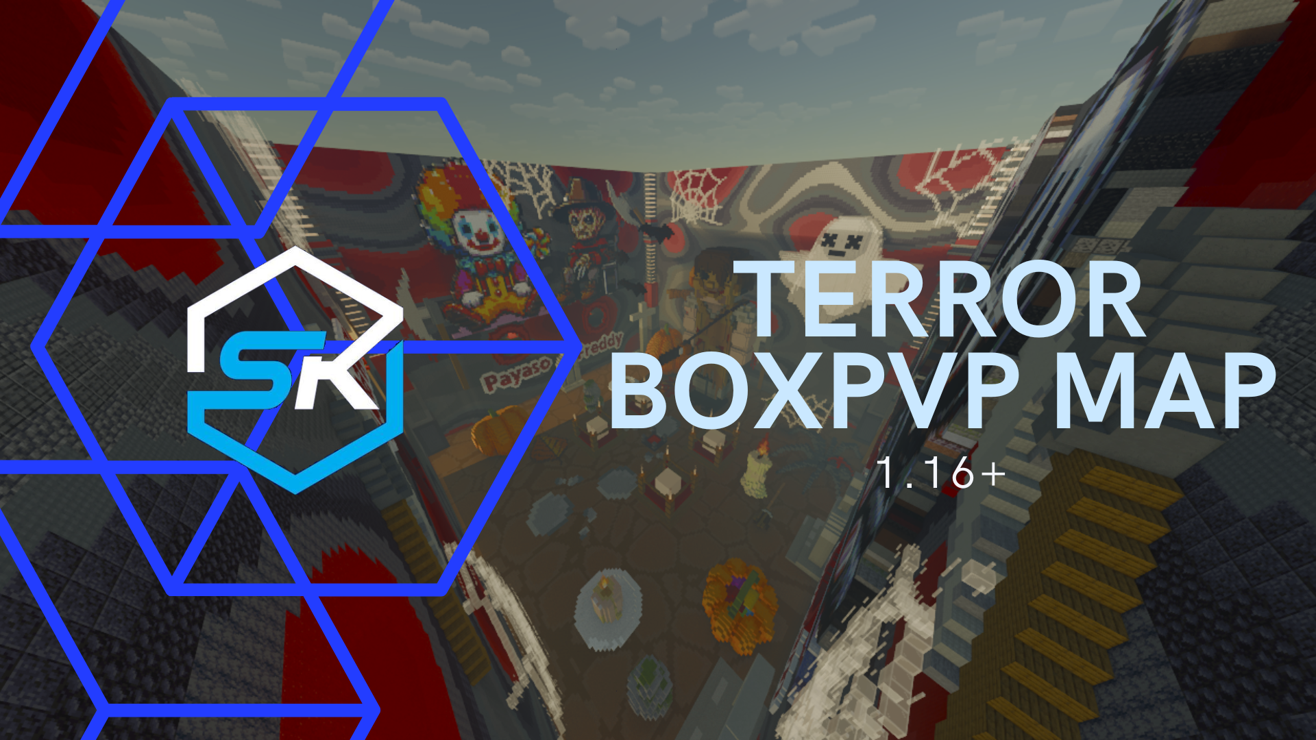 Terror - Box Map | BuiltByBit