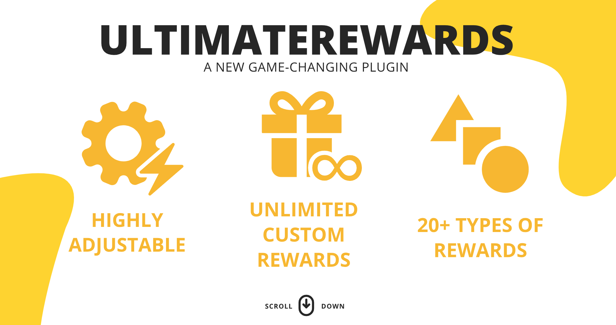 UltimateRewards | 20+ Types of Rewards | BuiltByBit