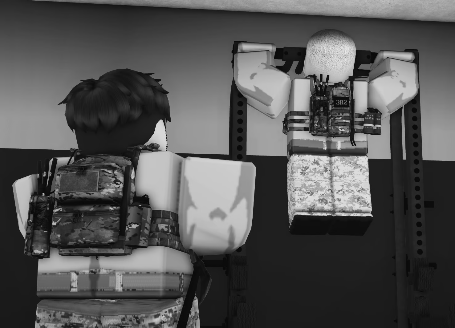 Workout Animations Pack 1 | BuiltByBit